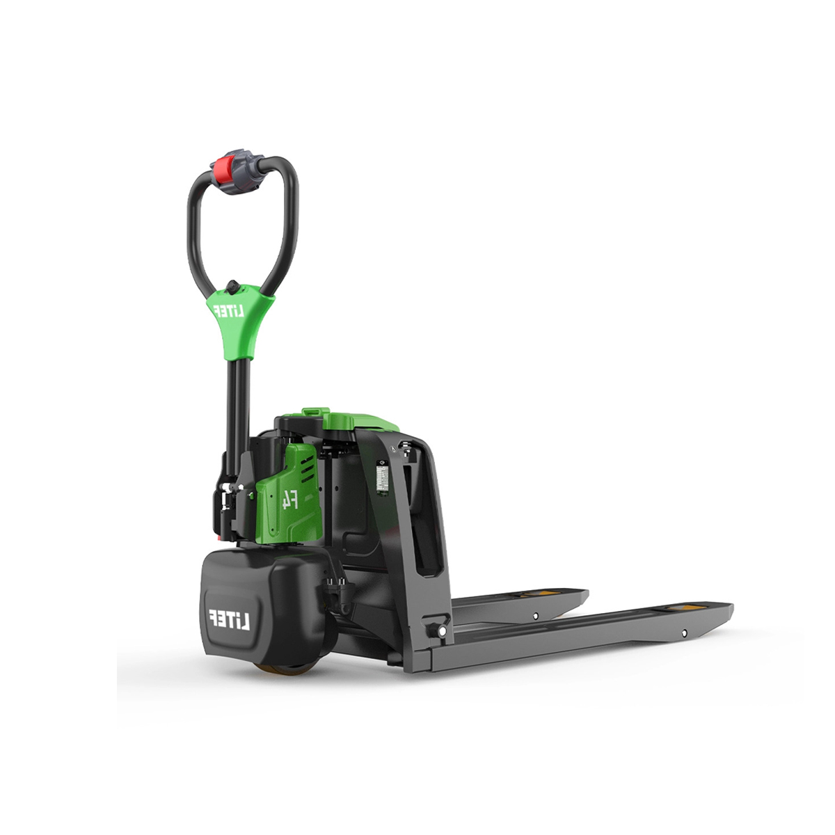 Litef F Serisi F4-151 Terazili Elektrikli Transpalet 1.5T | LİTEF