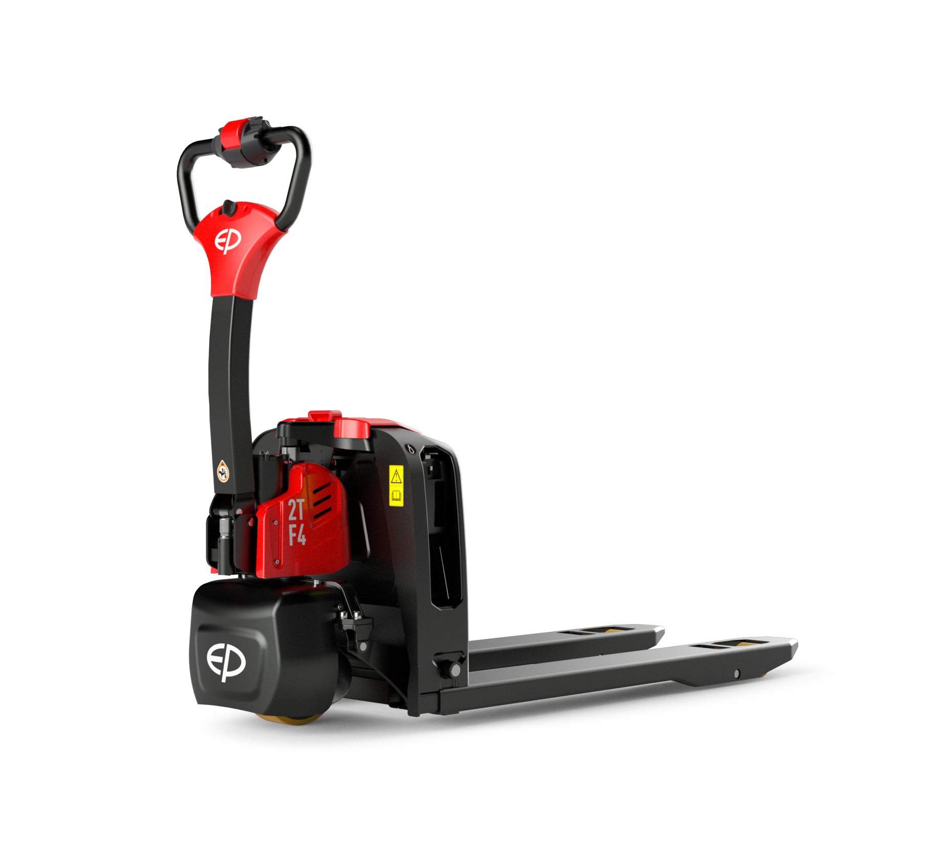 EP F4-201 2.0 TON LİTYUM AKÜLÜ TRANSPALET | LİTEF